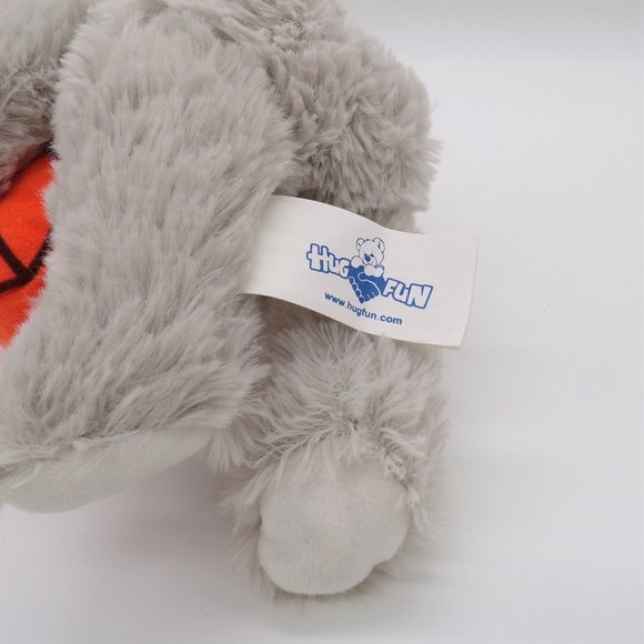 Various | Toys | Chosun Easter Bunny Plush Lot Of 2 Gray Basketball ...